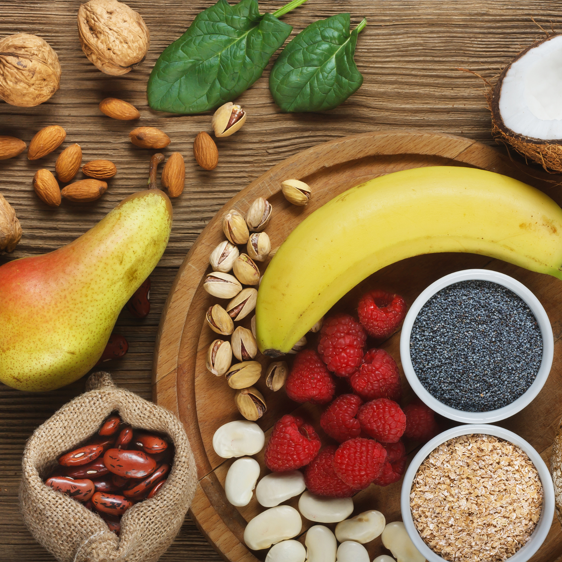 O Papel das Fibras Alimentares no Corpo: Saiba mais sobre os 2 tipos de ...
